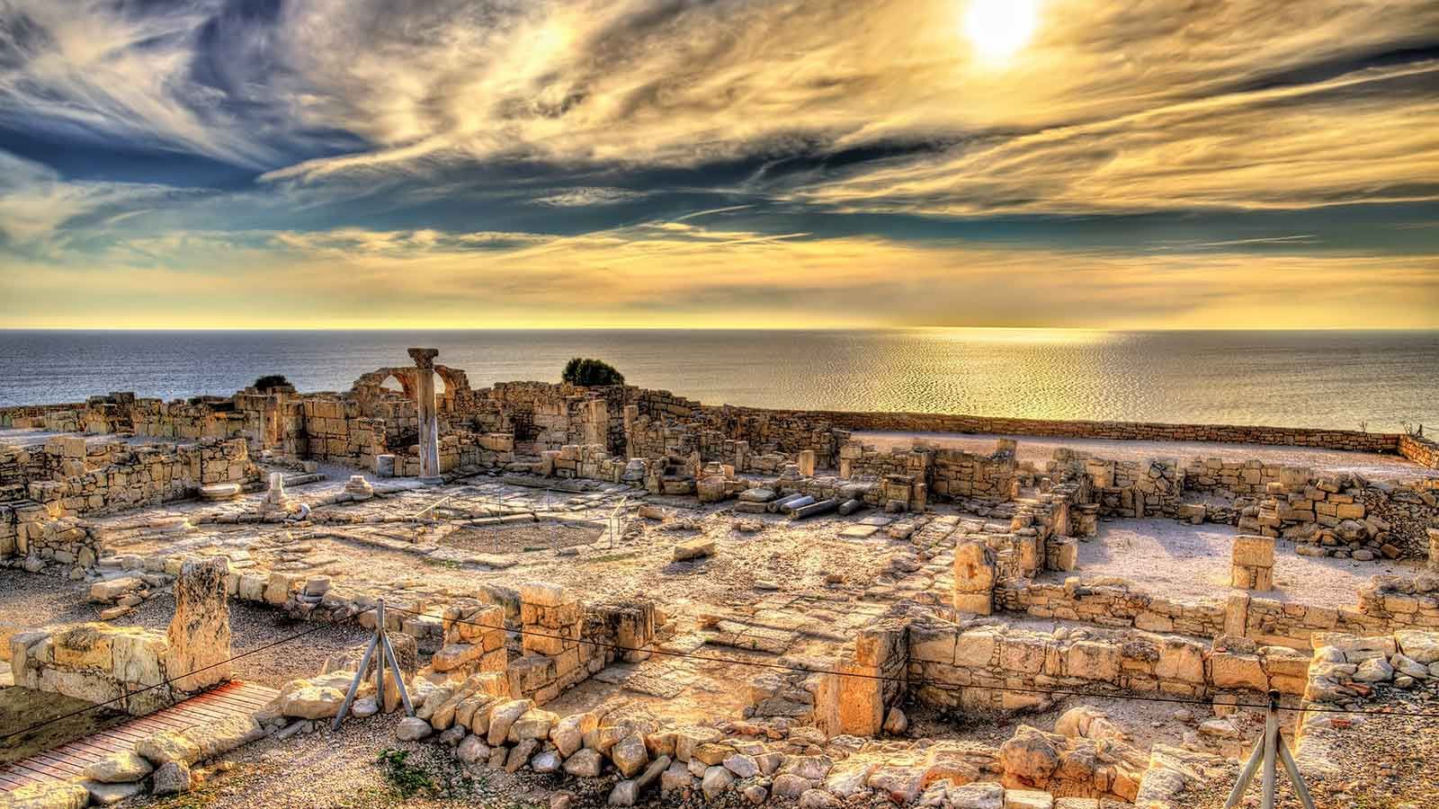 6 on-shore activities in Cyprus away from your superyacht